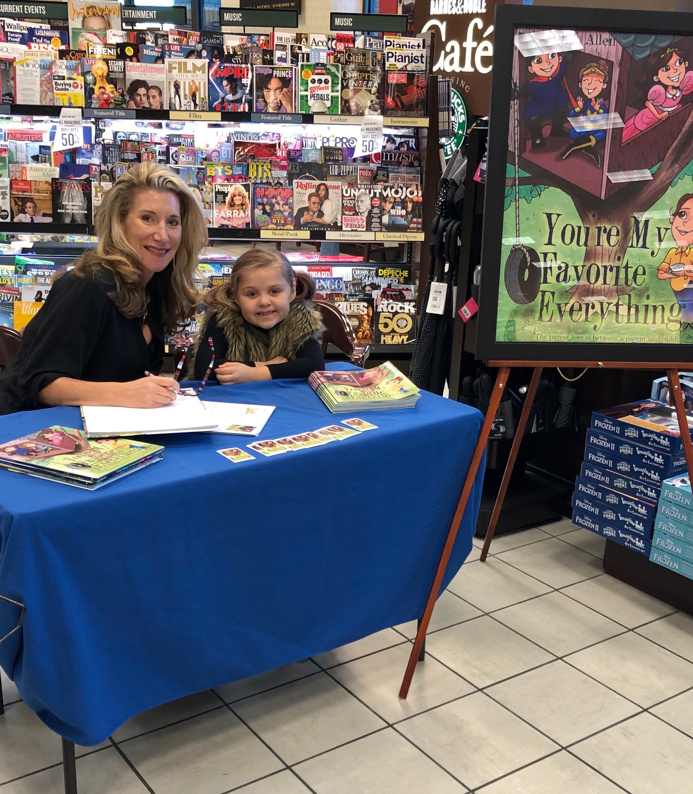 JJ Allen – Children's Book Author