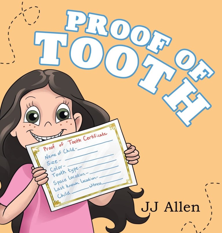 JJ Allen – Children's Book Author
