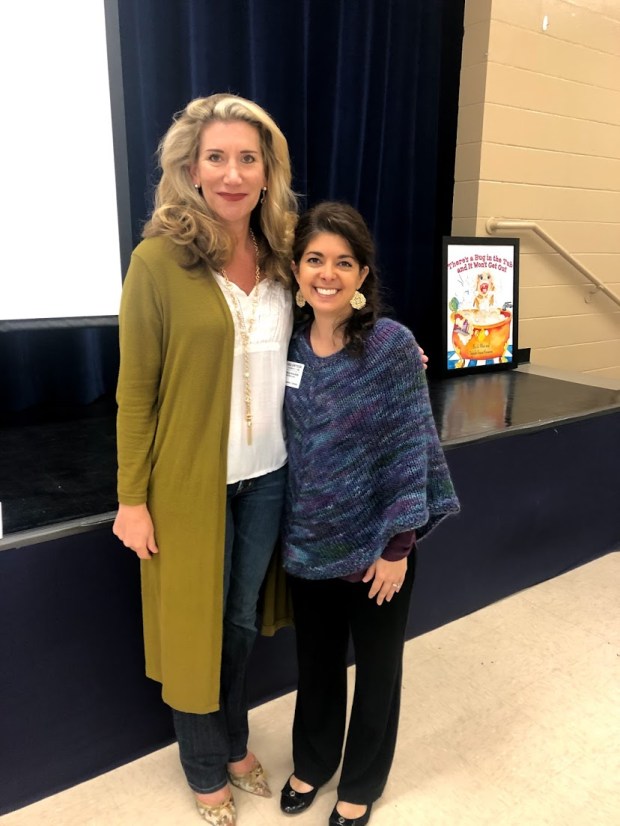 JJ Allen – Children's Book Author