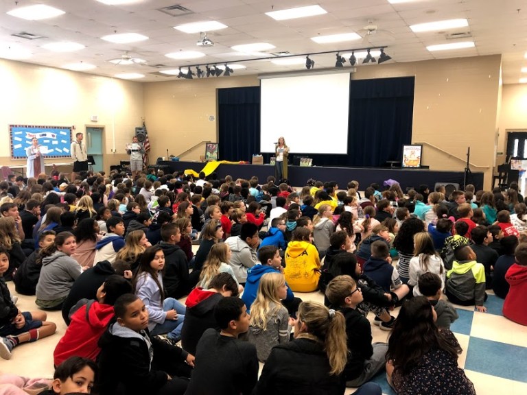 JJ Allen – Children's Book Author